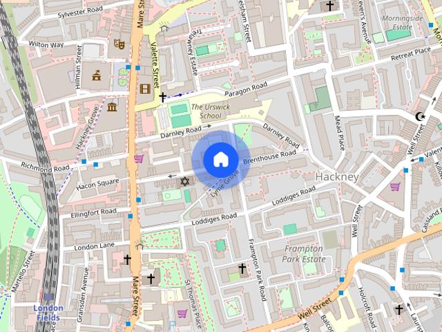 Brenthouse Road, London E9