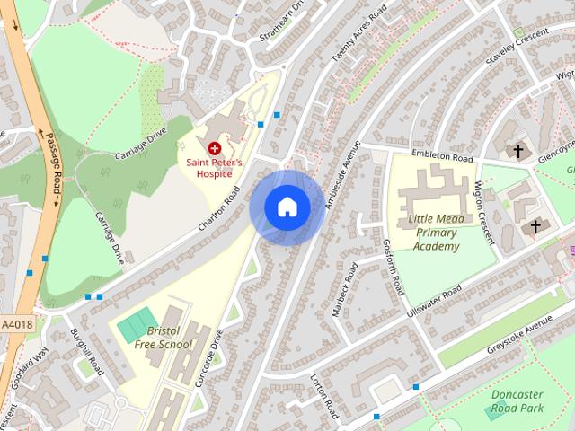 Brentry, Concorde Drive, BS10 6PX