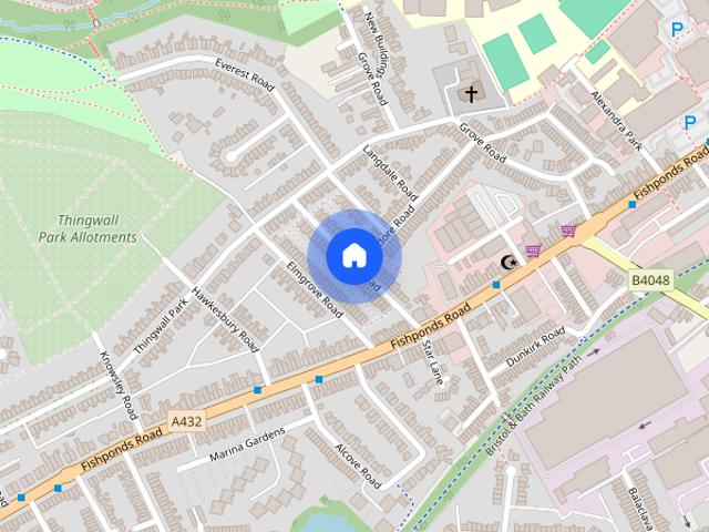 Brentry Road, Fishponds, Bristol, BS16