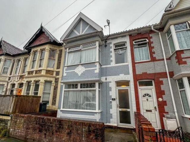 Brentry Road, Fishponds, 5 Bedroom Terraced
