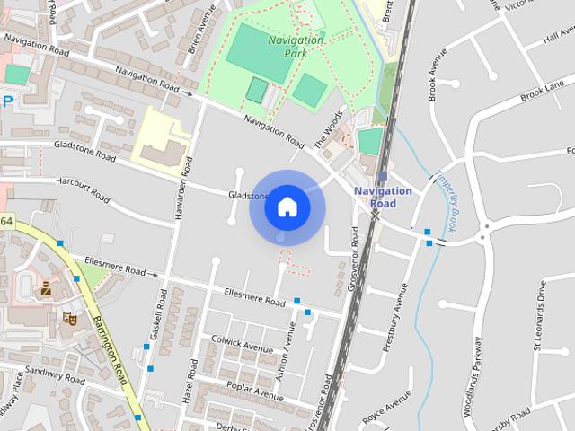Brentwood Crescent, Altrincham