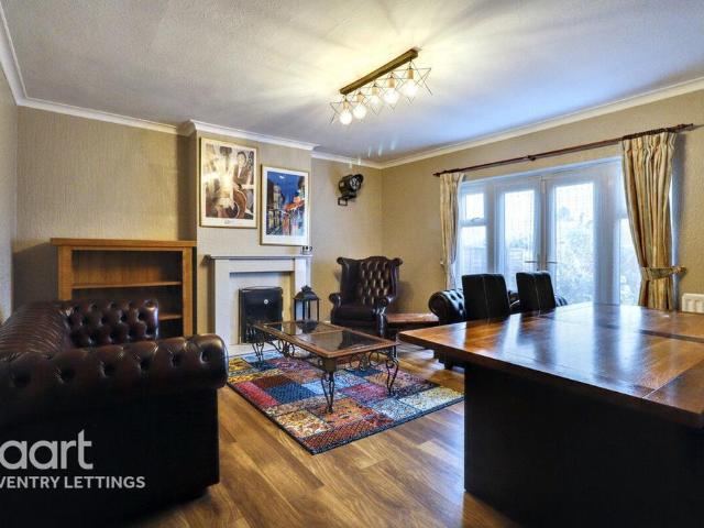 Brentwood Avenue, COVENTRY 3 bed bungalow to rent £1,395 pcm £322 pw