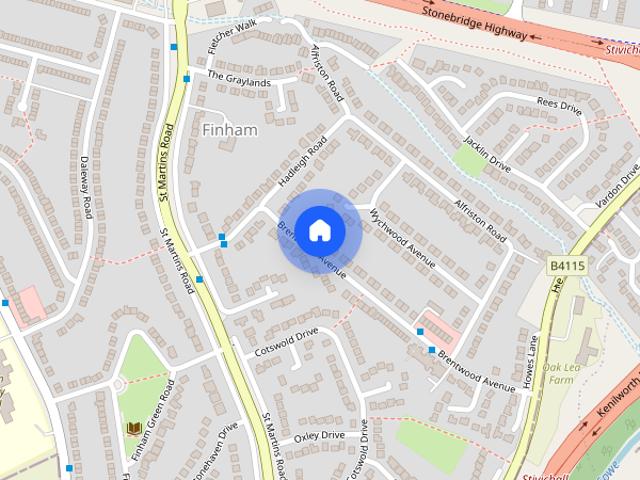 Brentwood Avenue, COVENTRY