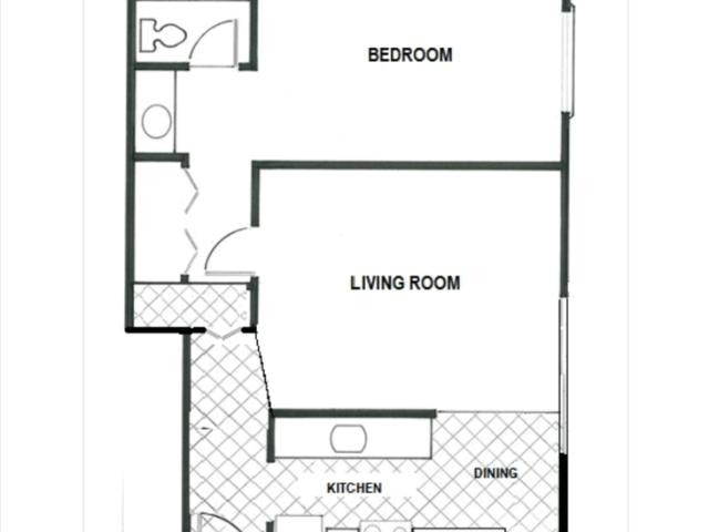 Brentwood Gardens Apartments 1 Bedroom Apartment for Rent at 120 E Hawthorne Rd, Country Homes, WA 99218 Country Homes