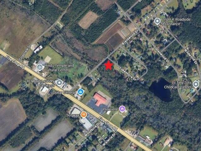 Brentwood Dr, Orangeburg, SC 29115