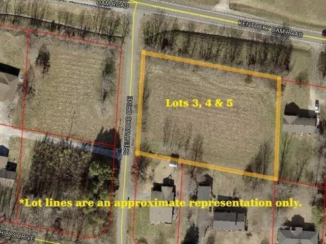 Brentwood Dr, Paducah, KY 42003