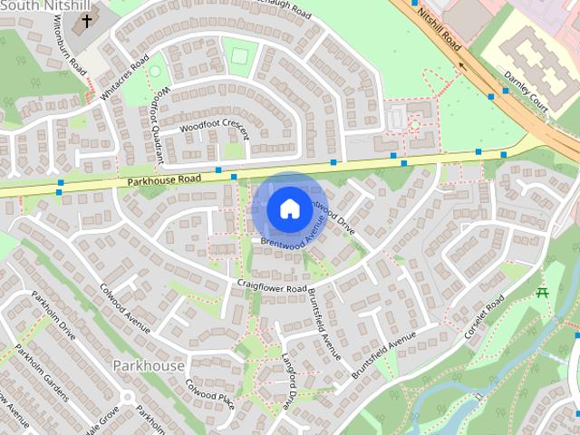 Brentwood Drive, Glasgow, G53