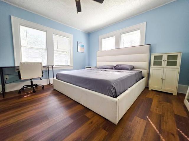 Brentwood Home, a 2 minute walk to transit stop Brentwood Ave & Alder St