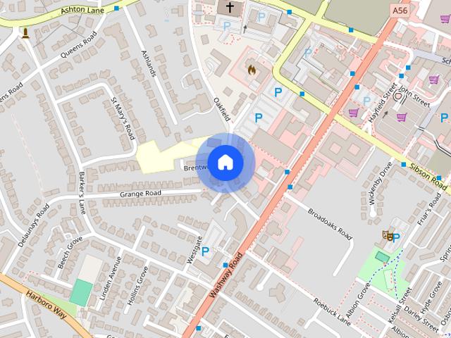 Brentwood, Oakfield, Sale, Greater Manchester, M33