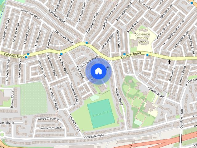 Brentwood Street, Wallasey, Wirral