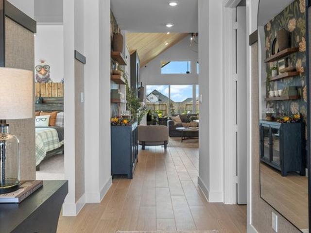 Brentwood Plan Wildrye 60' Community