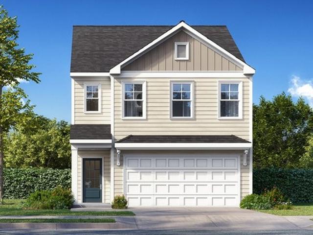 Brentwood Plan Brookland Commons Community