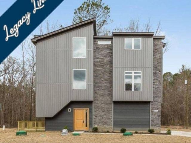 Brentwood Plan Build on Your Lot Hampton Community