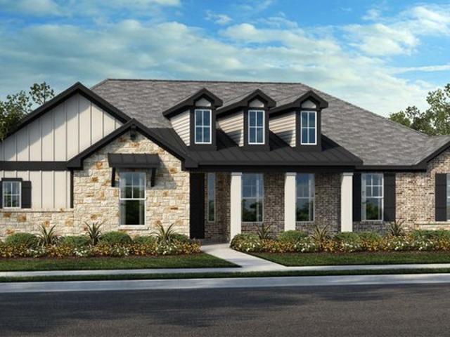 Brentwood Plan Double Eagle Ranch Community