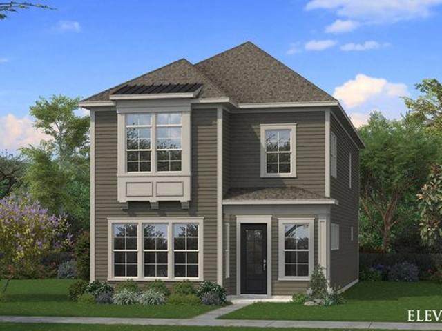 Brentwood Plan Miller Farm Community