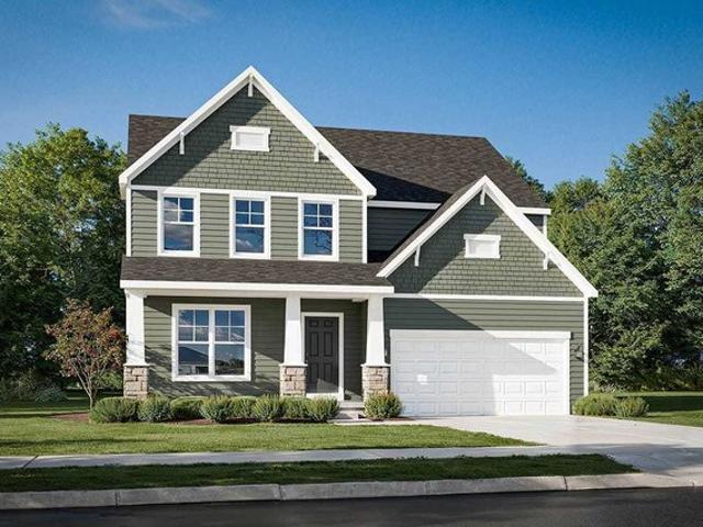 Brentwood Plan Mitchell Highlands Community