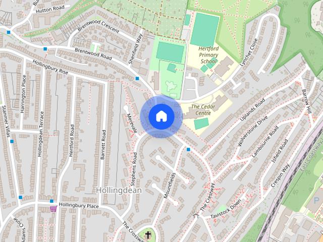 Brentwood Road, Brighton, BN1