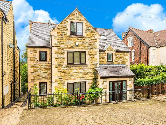 Brentwood Road, Brincliffe S11, 4 bed detached house to rent, £2,300 pcm | PrimeLocation