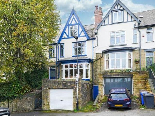 Brentwood Road, Nether Edge, 5 Bedroom Terraced