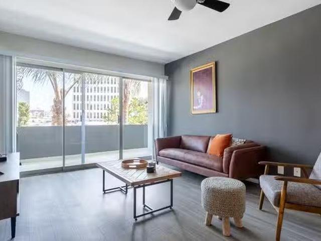 Brentwood Regency, 11645 Gorham Ave, Brentwood 2 Bedroom 2.