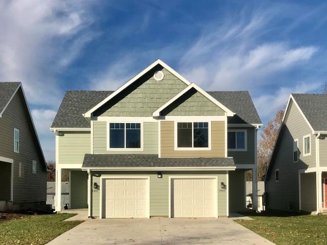 Brentwood Townhomes
