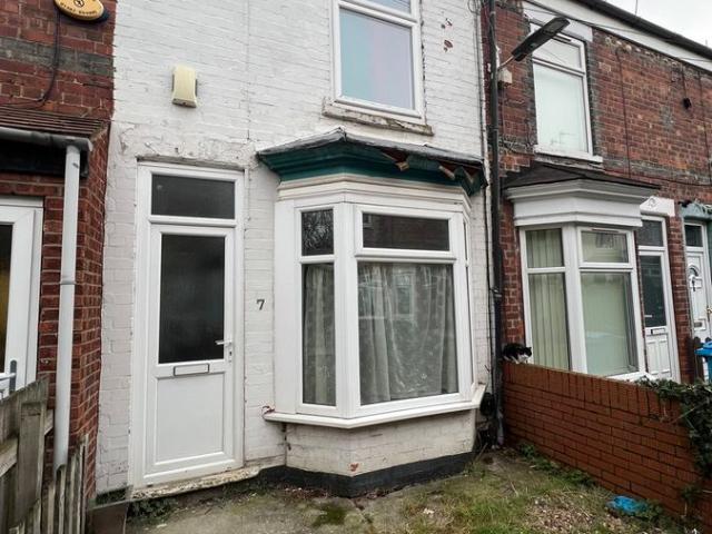Brentwood Villas, Reynoldson Street, Hull HU5, 2 bed terraced house to rent, £600 pcm | PrimeLocation