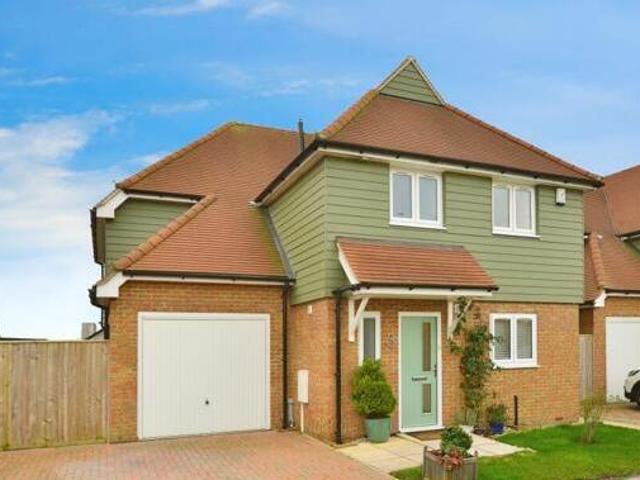 Brenzett, Romney Marsh, 4 Bedroom Detached
