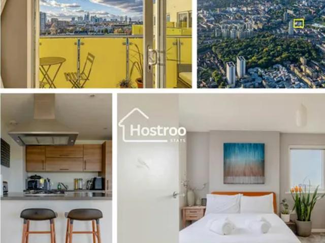 Bresslaw Court, 191 Wager Street, London, E3 4DW, United Kingdom | 2 bed apartment for rent #160120548 | Rentberry
