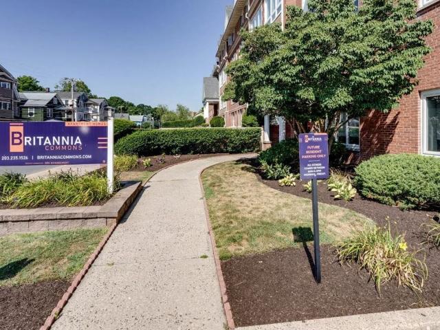 Britannia Commons 2 Bedroom Apartment for Rent at 234 Sherman Ave, Meriden, CT 06450