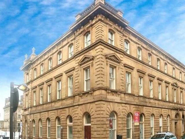 Britannia Buildings, St Peters Street, 2 Bedroom Apartment