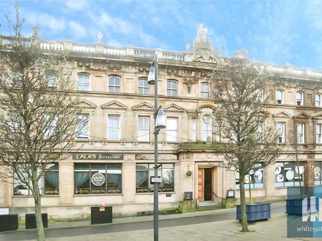 Britannia Buildings, St Peters Street, Huddersfield HD1, 2 bed flat to rent, £800 pcm | PrimeLocation