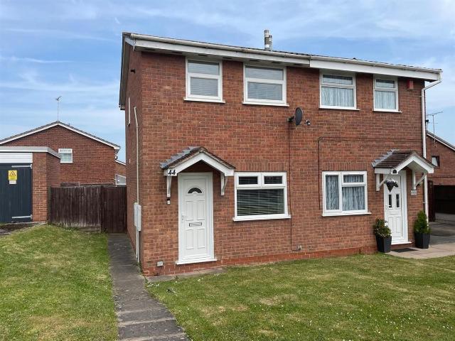Britannia Drive, Stretton, Burton On Trent DE13, 2 bed semi detached house to rent, £850 pcm | PrimeLocation
