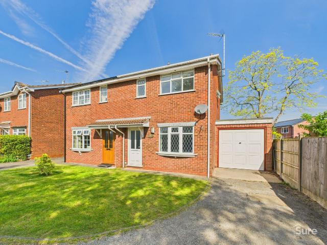 Britannia Drive, Stretton DE13, 3 bed semi detached house to rent, £975 pcm | PrimeLocation