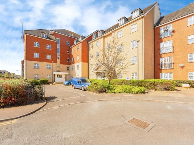 Britannia House, Bedford, MK42 2 bed apartment to rent £1,150 pcm £265 pw