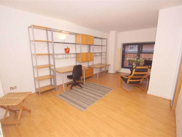Britannia House, York Place, LS1 Flat Furnished