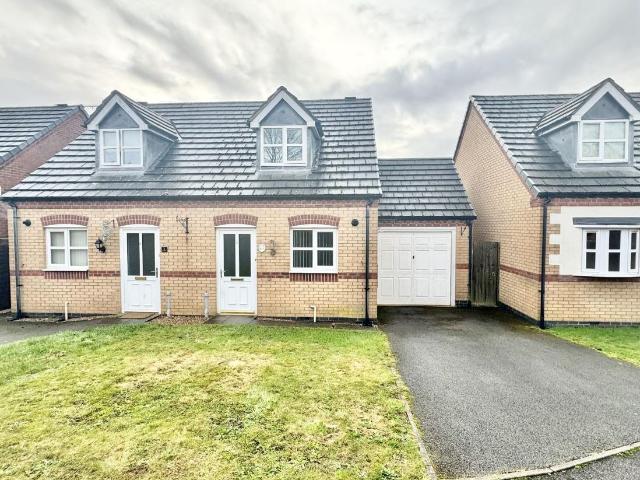 Britannia Mews, Rowley Regis B65, 2 bed semi detached house to rent, £1,350 pcm | PrimeLocation
