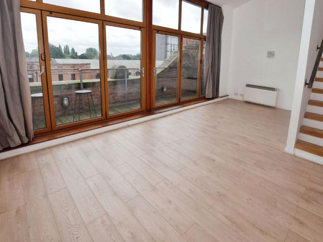 Britannia Mills, 11 Hulme Hall Road, Castlefield, Manchester M15, 1 bed flat to rent, £1,350 pcm | PrimeLocation