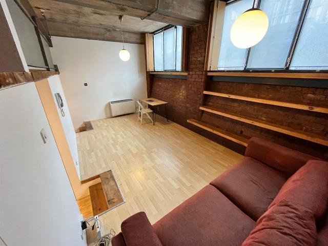 Britannia Mills, Hulme Hall Road, Manchester M15, 1 bed flat to rent, £1,100 pcm | PrimeLocation