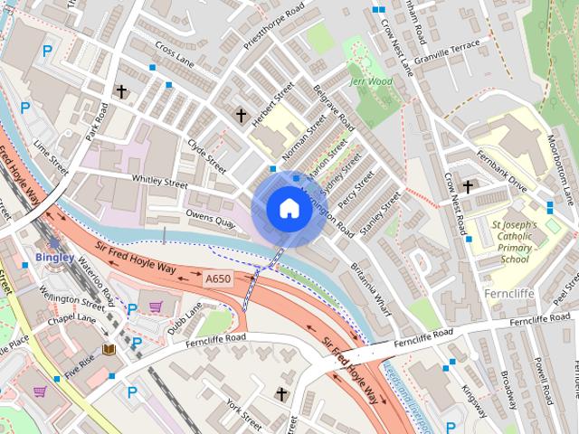 Britannia Street, Bingley, BD16 2NS