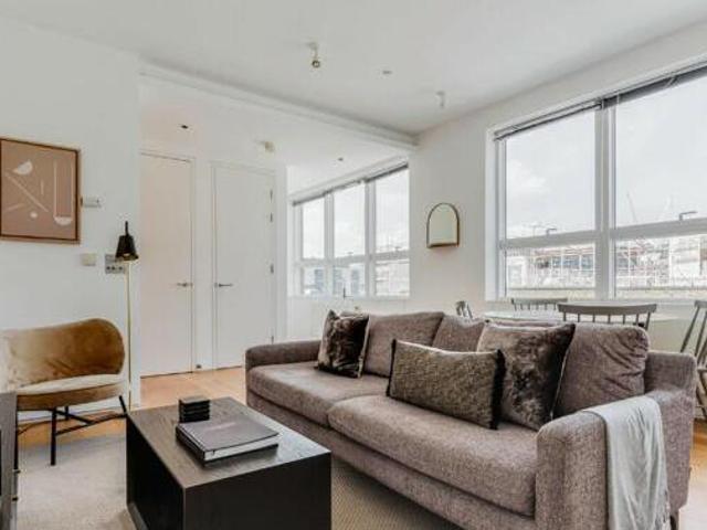 Britannia Street, London, 1 Bedroom Apartment