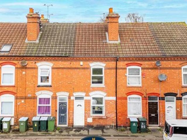 Britannia Street, Stoke, 3 Bedroom Terraced