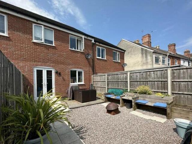Britannia Street, Shepshed, 3 Bedroom Town