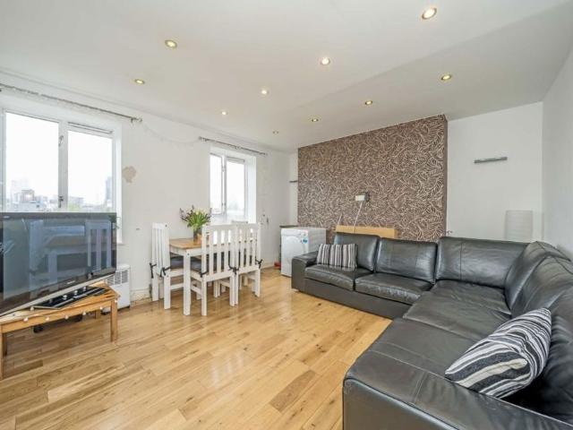 Britannia Row, N1, London