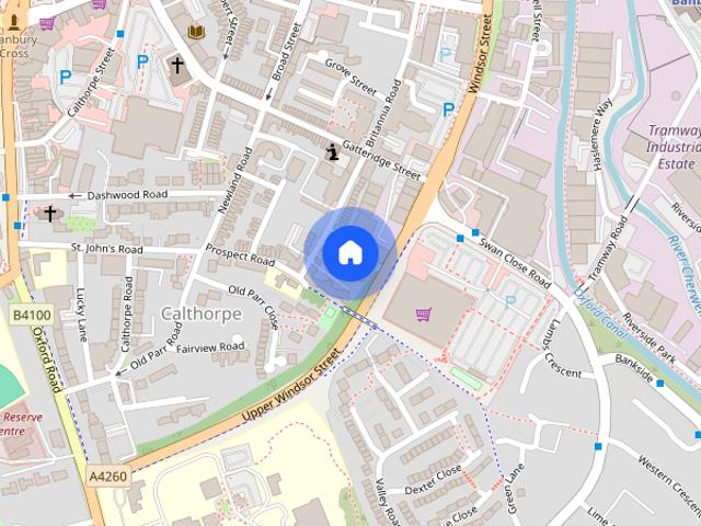 Britannia Road, Banbury, OX16 5EJ