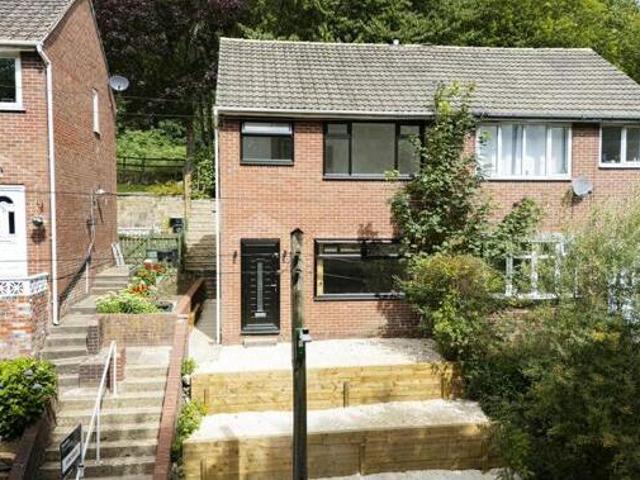 Britannia Road, Golcar, 3 Bedroom Semi detached