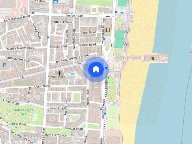 Britannia Road, Great Yarmouth