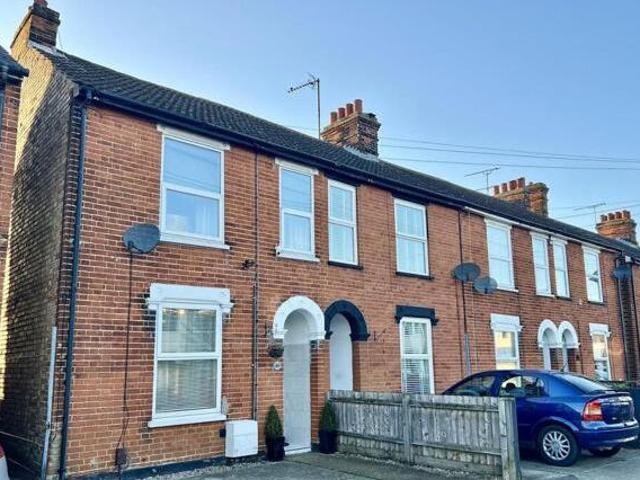 Britannia Road, Ipswich, 3 Bedroom End