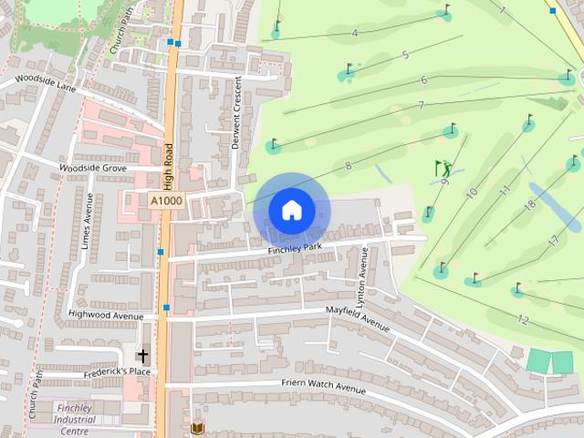 Britannia Road, London, N12