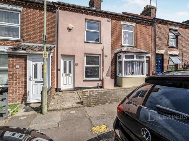 Britannia Road, Norwich, Norfolk, NR1 3 bed terraced house to rent £1,295 pcm £299 pw