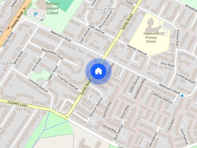 Britannia Way, Renfrew, PA4